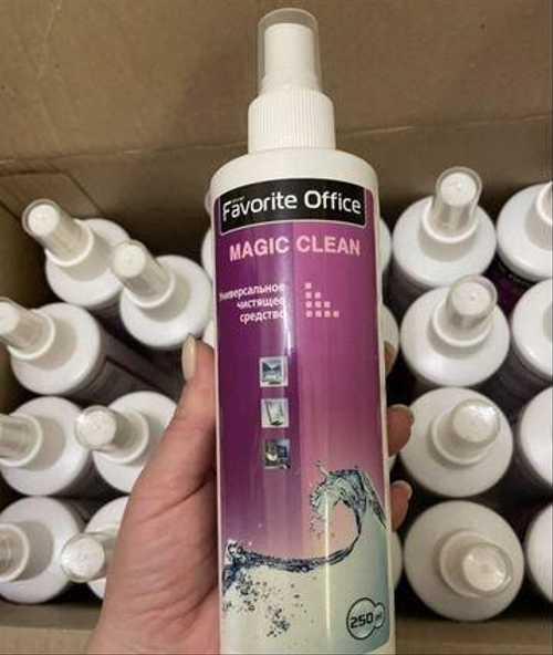 Универсальное чистящее средство Magic Clean