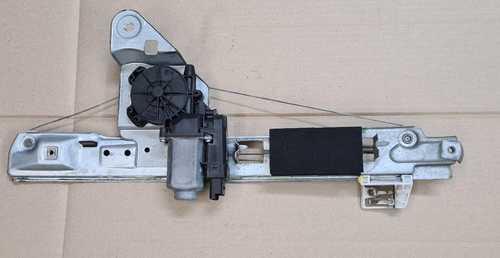 Стеклоподемник задней левой двери Рено Меган 2