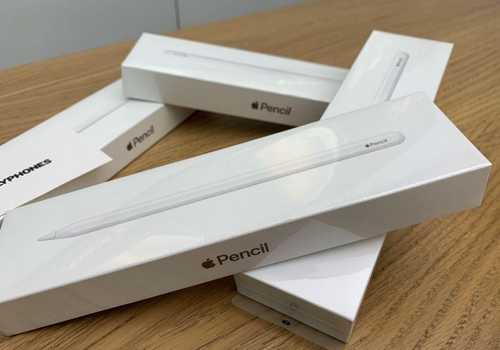Apple Pensil 2 / стилус для iPad