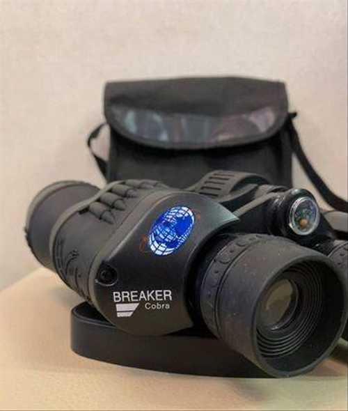 Бинокль Breaker cobra 750
