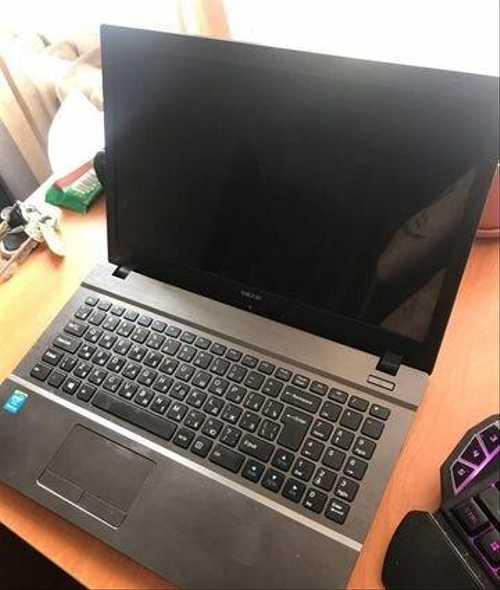 Ноутбук dexp W550SU1(HD)