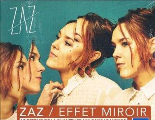 Zaz - Effet Miroir/CD(Digisleeve/Tri-fold/Booklet)
