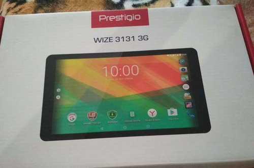 Планшет prestigio wize 3131 3g как вставить симку