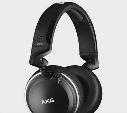 Наушники мониторные студийные AKG K182