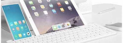 Клавиатура Xiaomi miiiw Dual Mode Keyboard White B