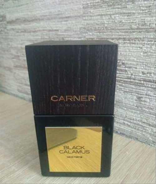 Carner barcelona Black Calamus