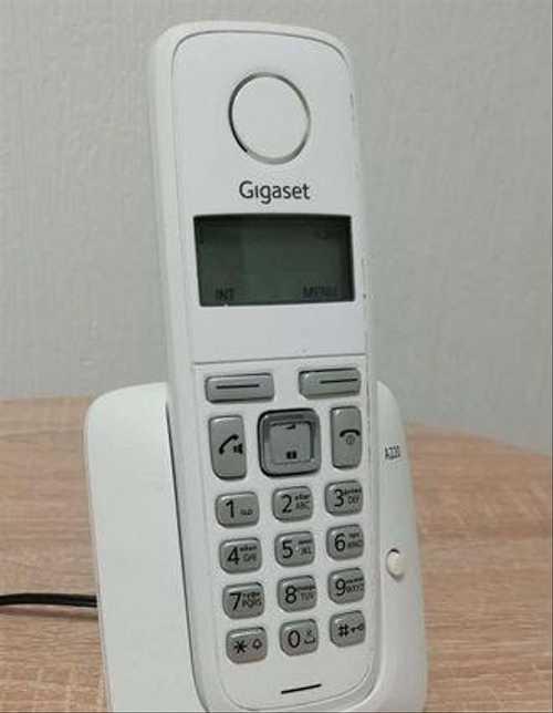 Радио Телефон Gigaset A220