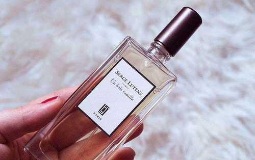 Un Bois Vanille Serge Lutens