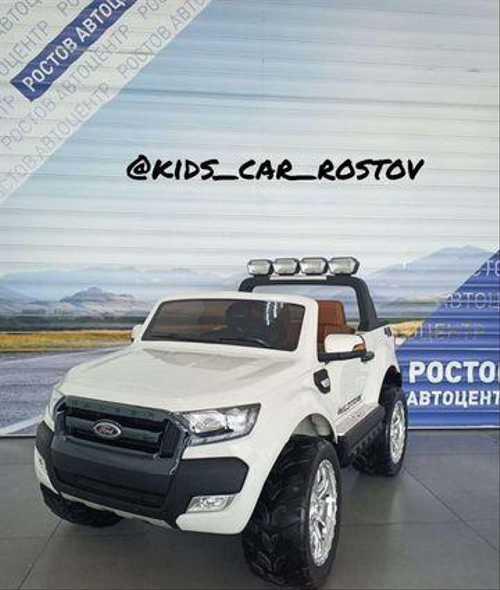 Ford ranger детский