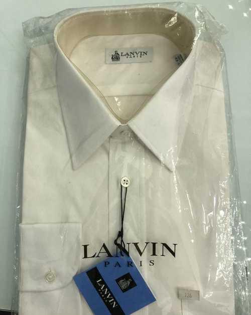 Рубашка Lanvin Франция