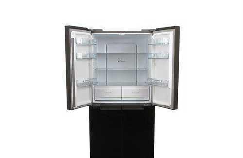 Холодильник leran RMD 557 BG NF 4-х камерный Новый