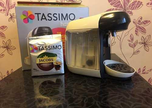 Кофеварка Tassimo