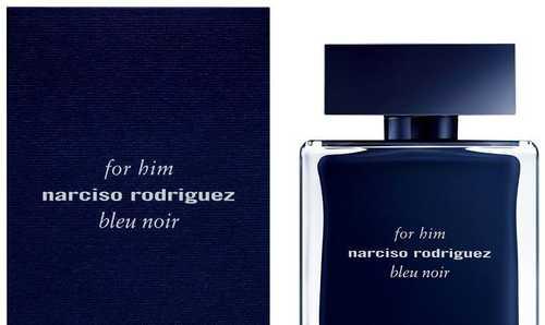 Narciso rodriguez for him bleu noir 50 ml