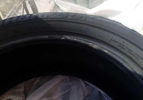 1 покрышка hankook optimo 225/60r17