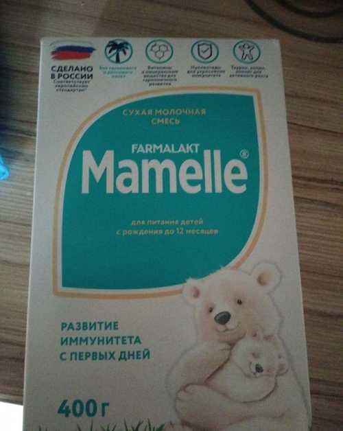 Смесь Mamelle