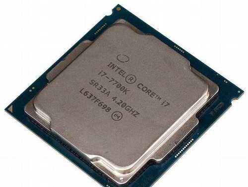 Intel i7 7700k + ASRock Z270 + 16gb