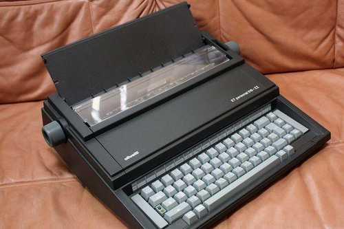 "Olivetti Et personal 510 II". 90-е