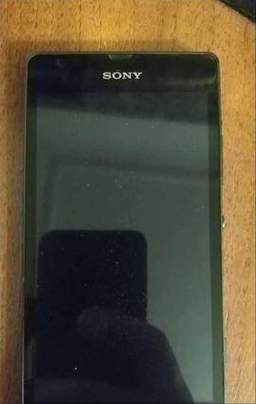 Sony xperia Sp c5303