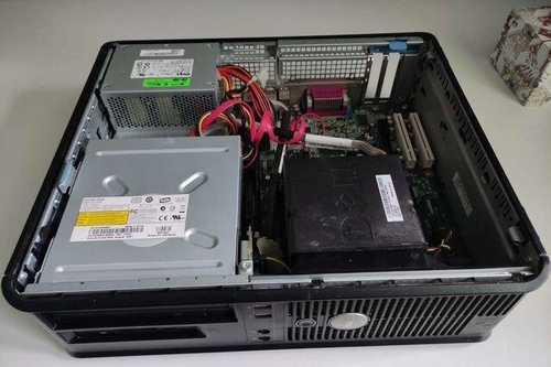 Персональный компьютер Dell Optiplex 330