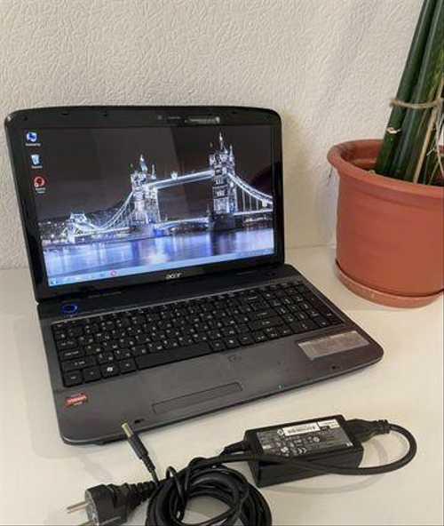 Acer (AMD 2.10GHz/3gb/HD 4570/500gb