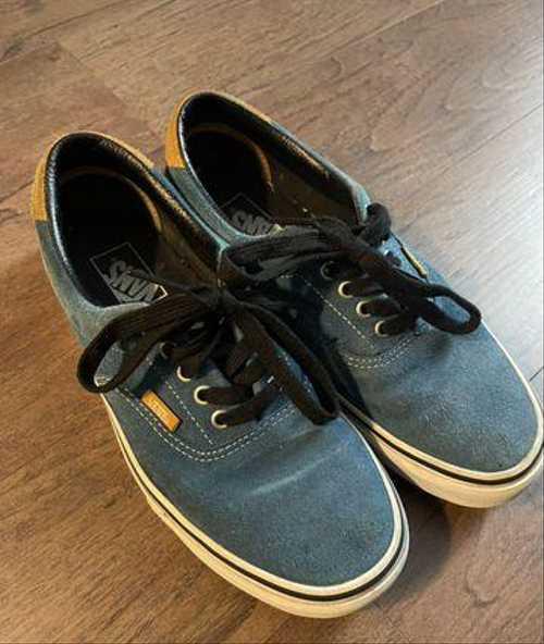 Кеды vans Оригинал р.40,5(26 см)