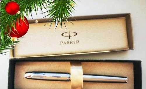 Ручка Parker Sonnet Stainless Steel CT