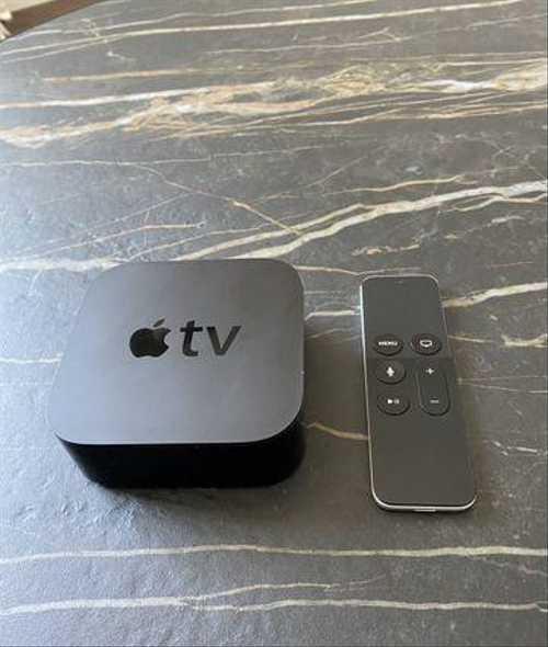 Apple TV 4 A1625