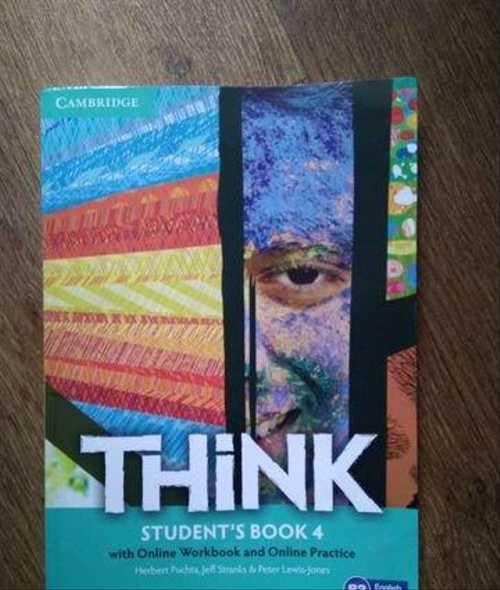 Think 4 Students Book