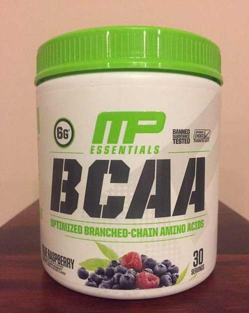 MusclePharm, bcaa, аминокислоты с разветвленной