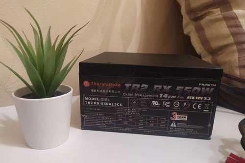 Блок питания Termaltake TR2 RX 550W
