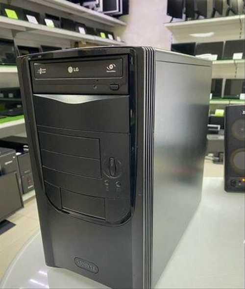 Системный блок Intel Pentium E6300