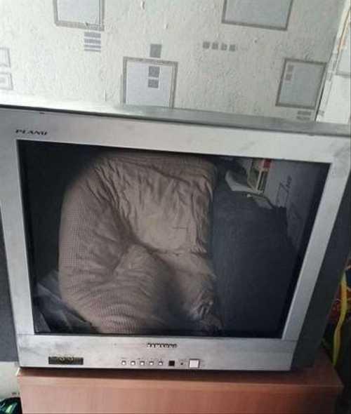 Samsung plano телевизор