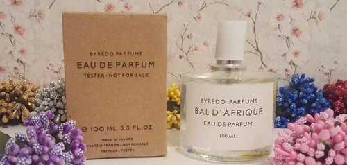 Byredo Bal D’afrique (тестер)