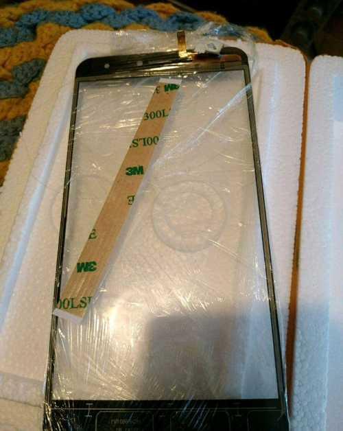 Тач на Doogee X7 Pro