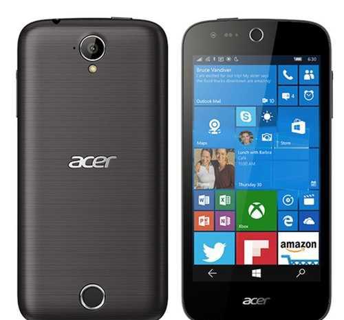 Acer Liquid M330 (чёрный)