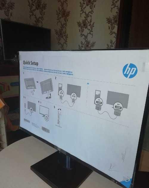 Монитор HP 20kd 1440x900