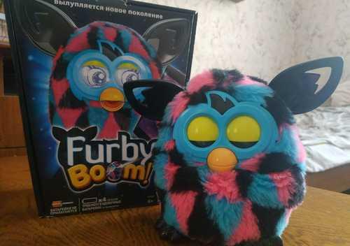 Игрушка Furby