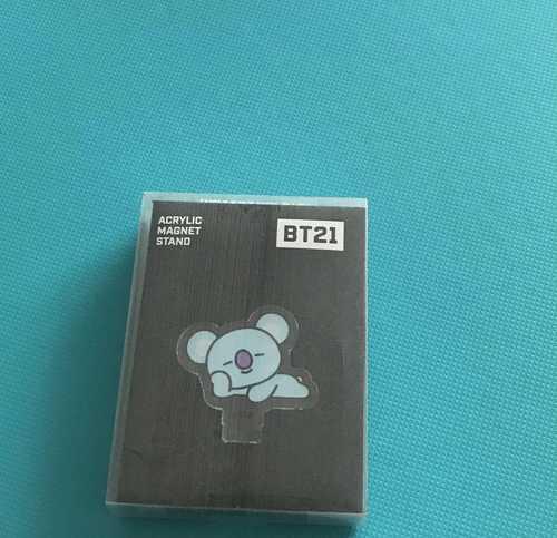 BT21. Koya. Акриловый стенд/магнит