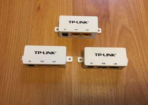 Инжектор TP-Link passive PoE