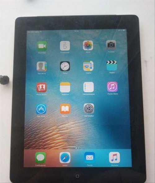 iPad 2 модель (А1396)