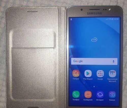Телефон Samsung galaxy j5