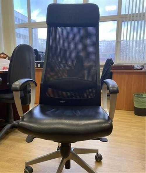 Офисное кресло IKEA markus