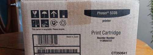 Картридж для принтера Xerox Phaser 5335