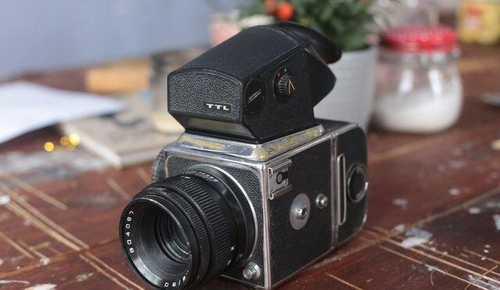 Плёночный фотоаппарат Салют С