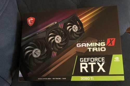 Видеокарта rtx 3080ti