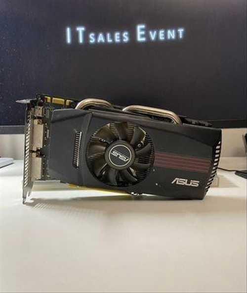 Видеокарта Asus GeForce GTX 560 1Gb