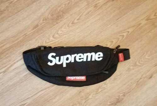 Сумка Supreme
