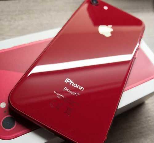 iPhone 8 64 GB Red A1905