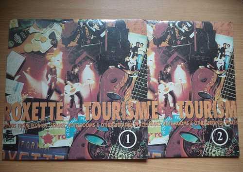 Roxette - Tourism 2LP(Винил) Россия