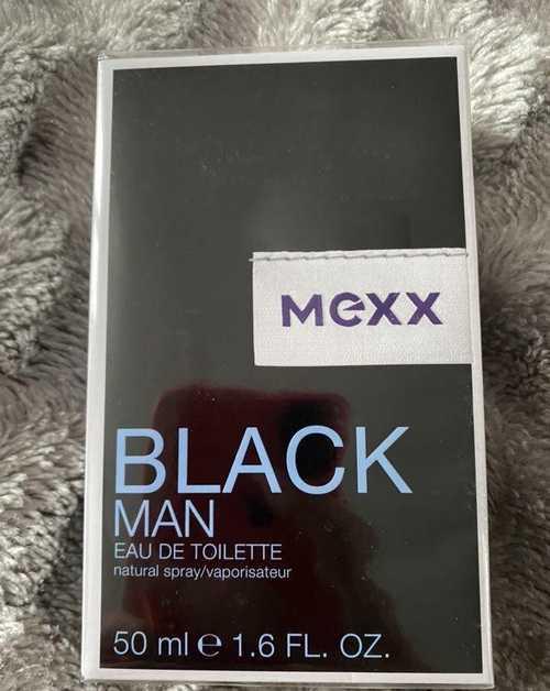 Духи мужские Mexx Black Man